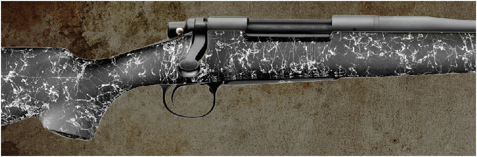 Custom Hunting Rifles | 1/2" MOA | Custom Long Range Hunting Rifles