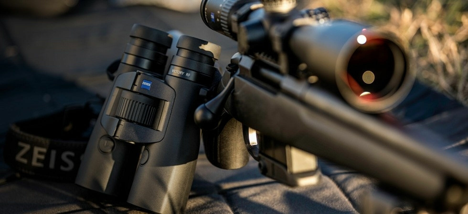 Custom Hunting Rifles W/ 1/2" MOA Guarantee | Long Range Rifles