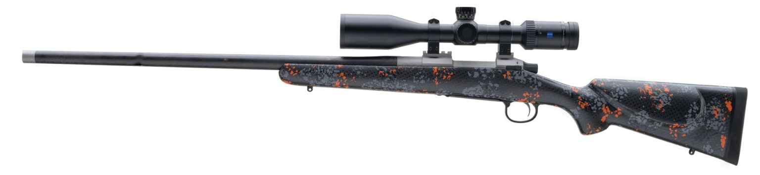 Custom Bolt Action Rifles | Custom Remington Rifles | Long Range Rifles