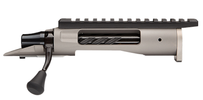 DROP-TINE Carbon Chassis Rifle | Ultralight Backcountry Rifles